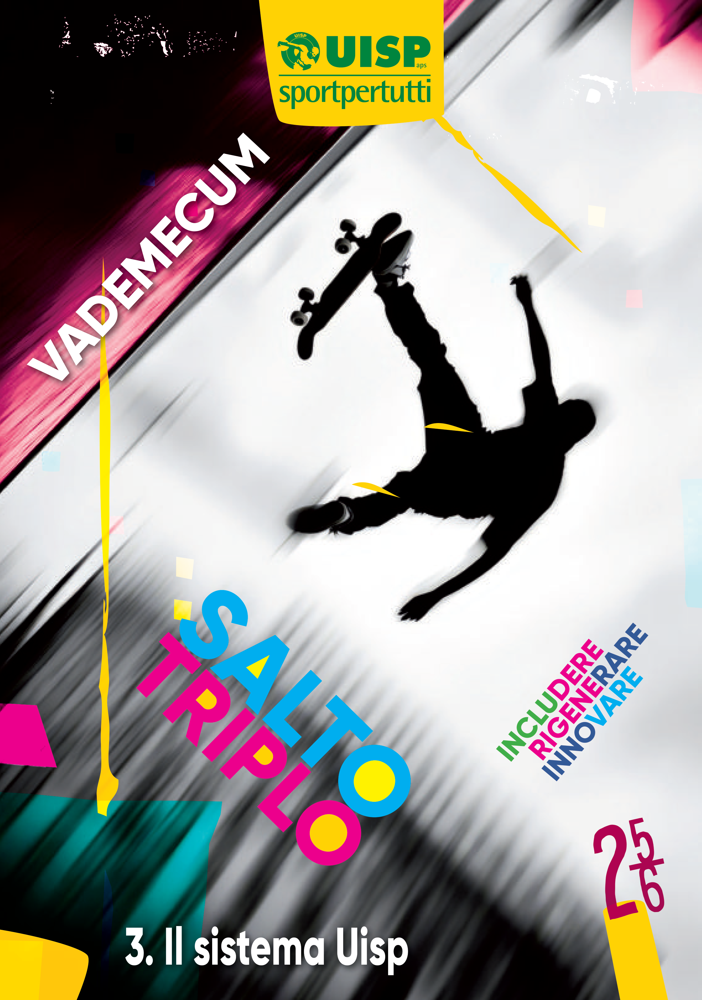 UISP - Nazionale - Vademecum 2025-2026